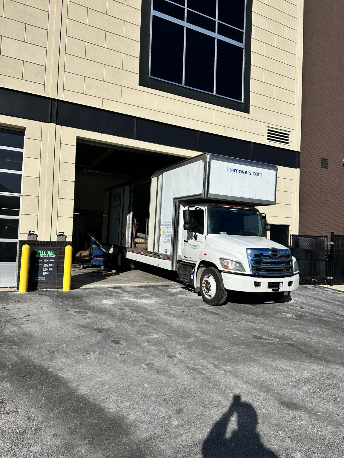 Moving & Junk Removal Self Storage Philadelphia Suburbs